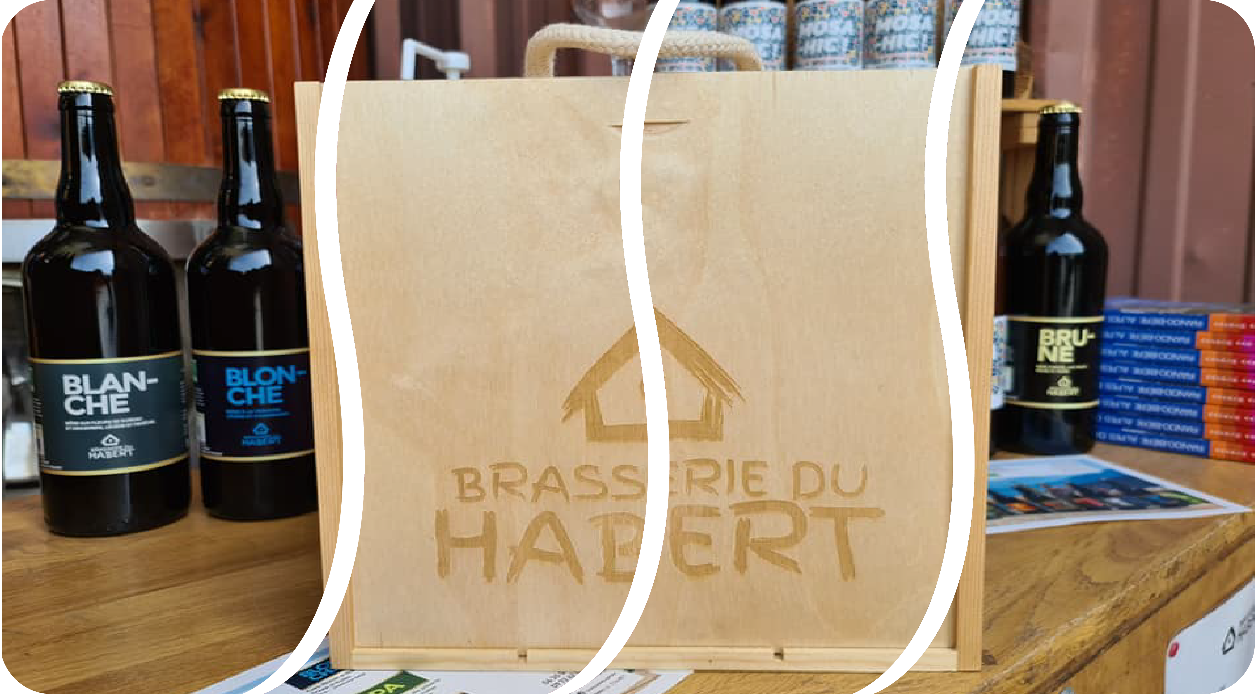 Packaging Bois Coffrets Sur Mesure Personnalisé Global Com Concept